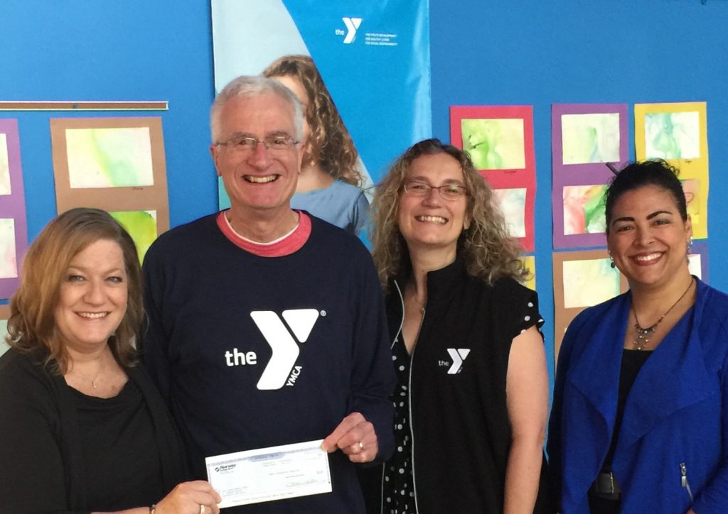 Norway Savings Bank Helps Support Bath Area Family YMCA Mission ...