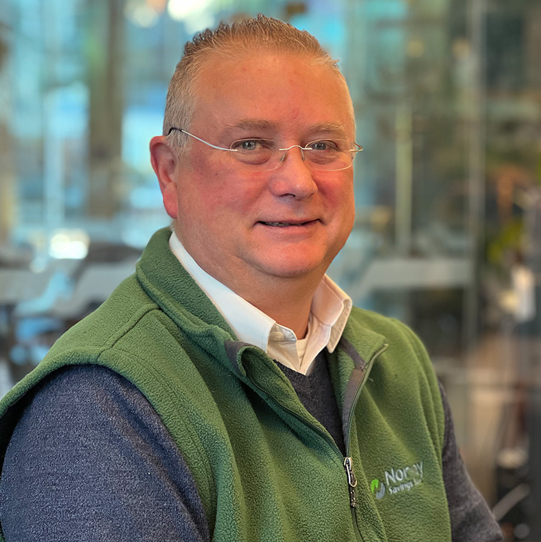Michael Grass - Norway Savings Bank