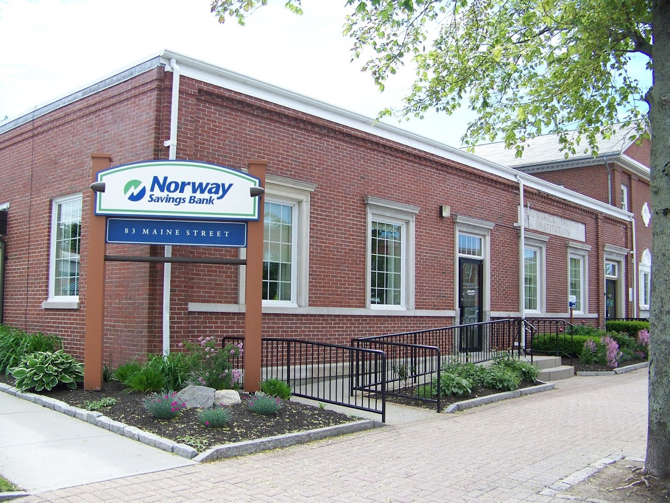 About | Norway Savings Bank