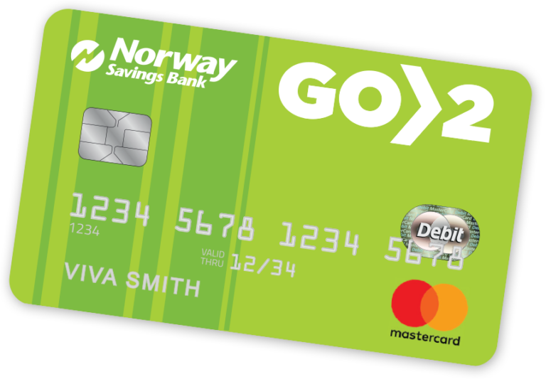 GO>2 - Norway Savings Bank