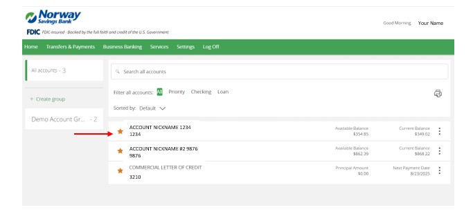 Logging Into NSB Business Online Banking for First Time? - Norway Savings Bank