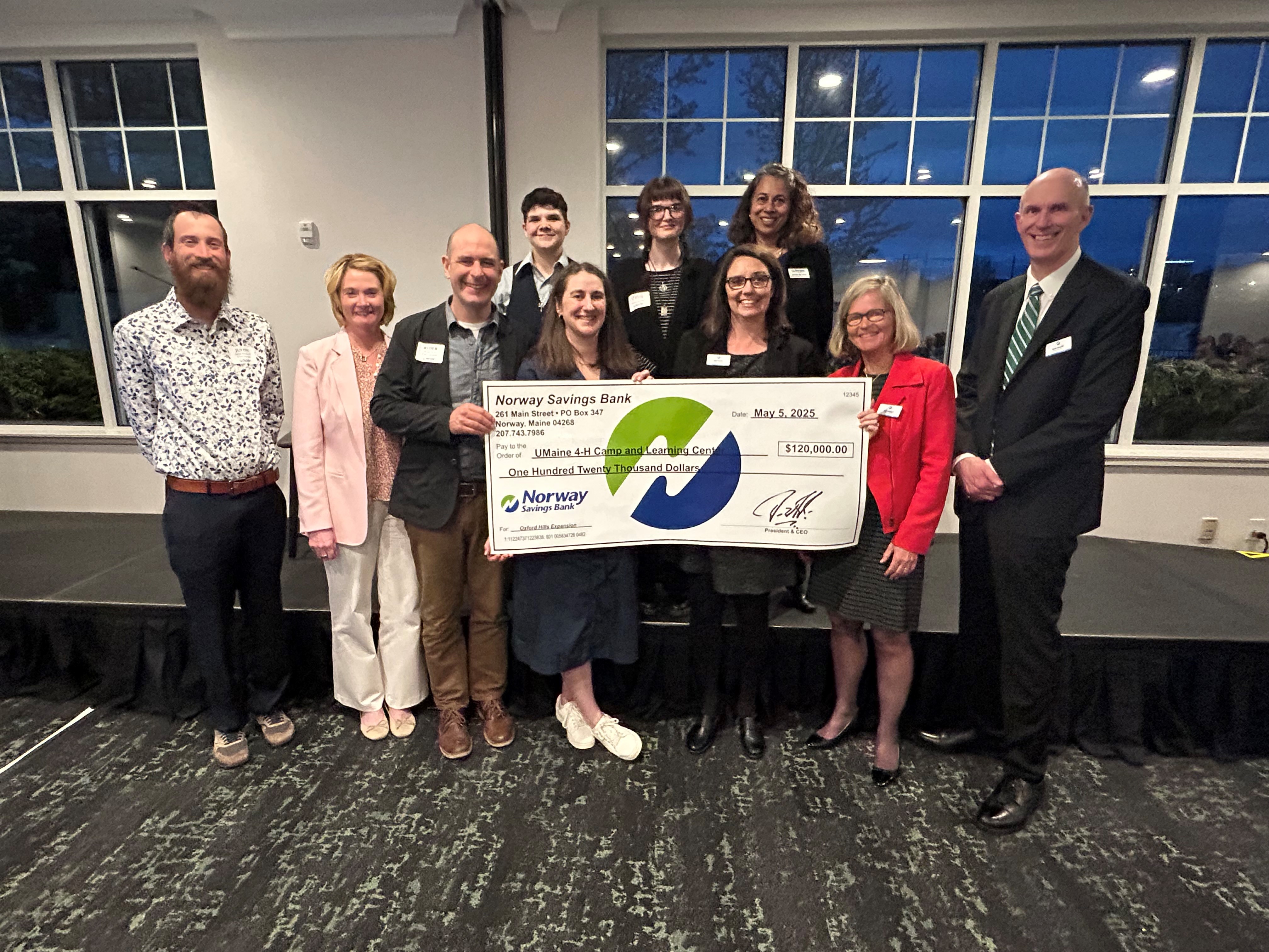 NSB Commits $120,000 to Provide Oxford Hills Students with NorthStar ...