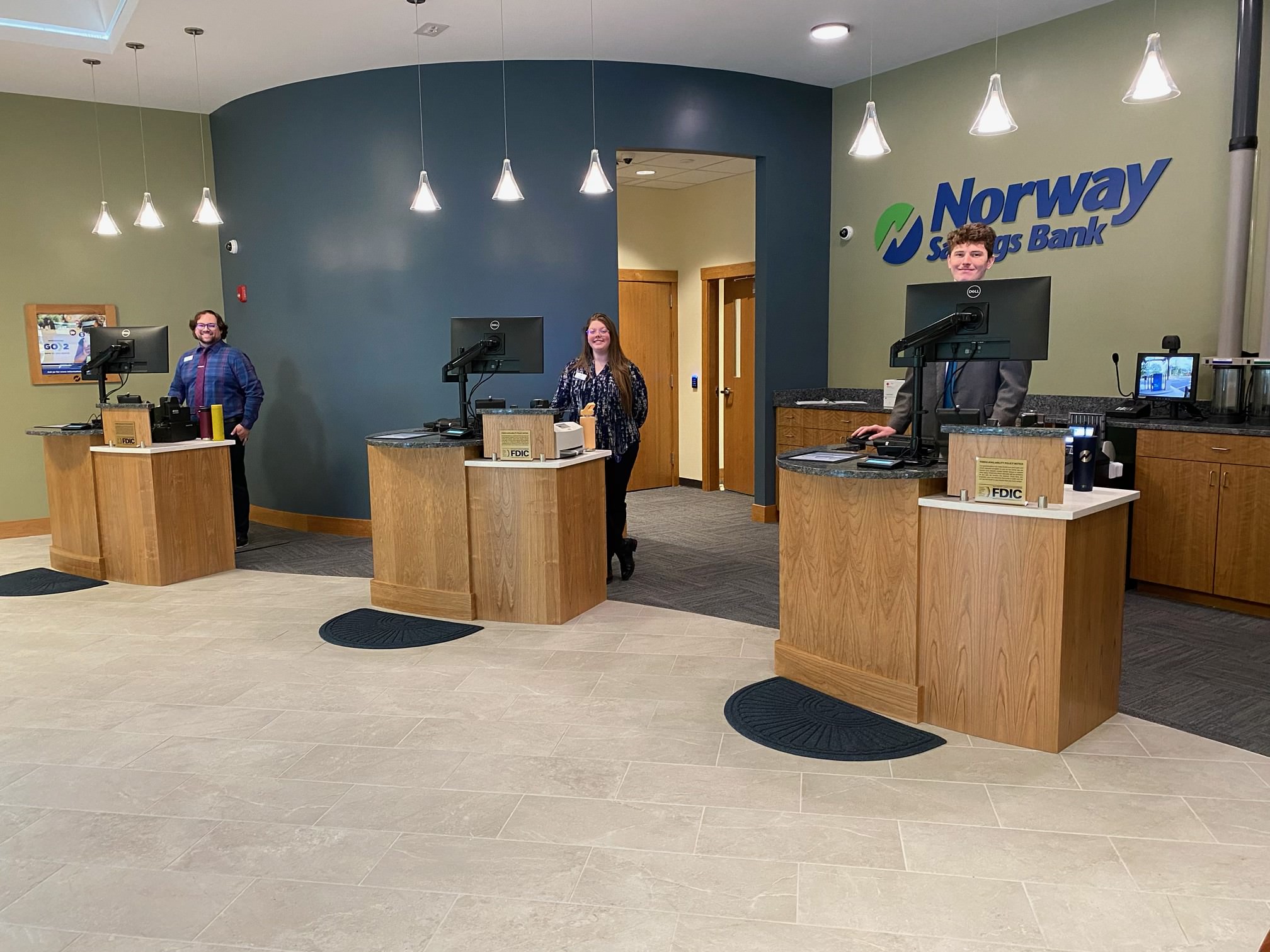 Visitors to New NSB North Conway Branch to Help Give Away $2,525 to ...