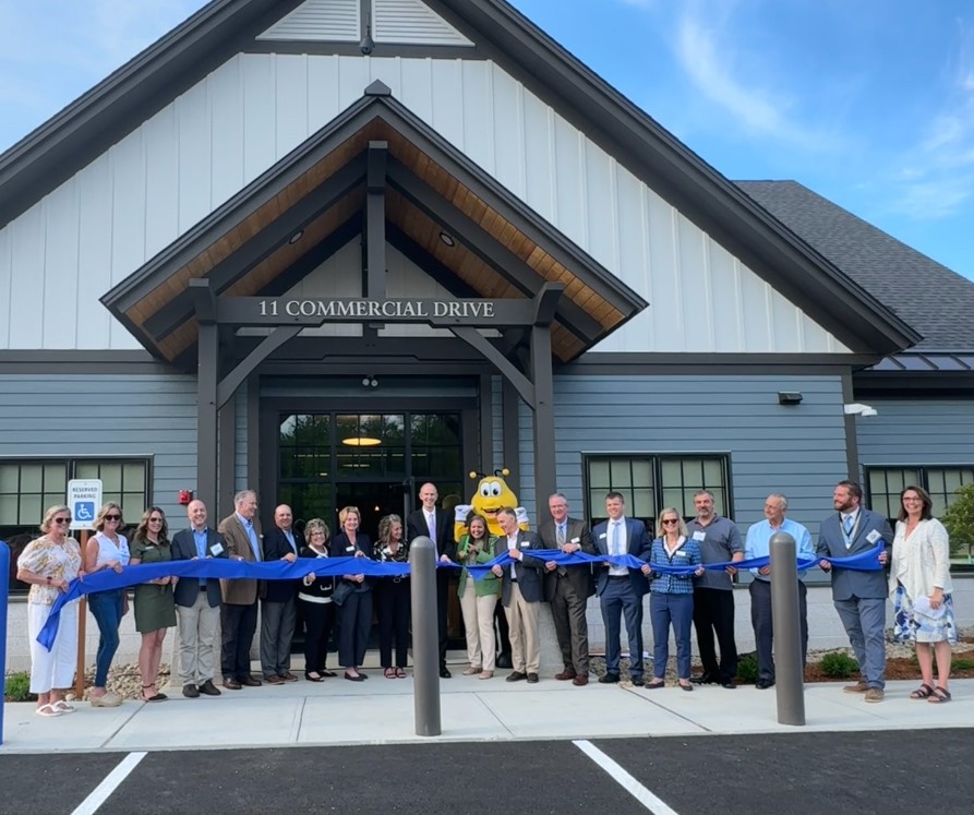 Ribbon-Cutting Ceremony Celebrates NSB’s New North Conway Branch ...