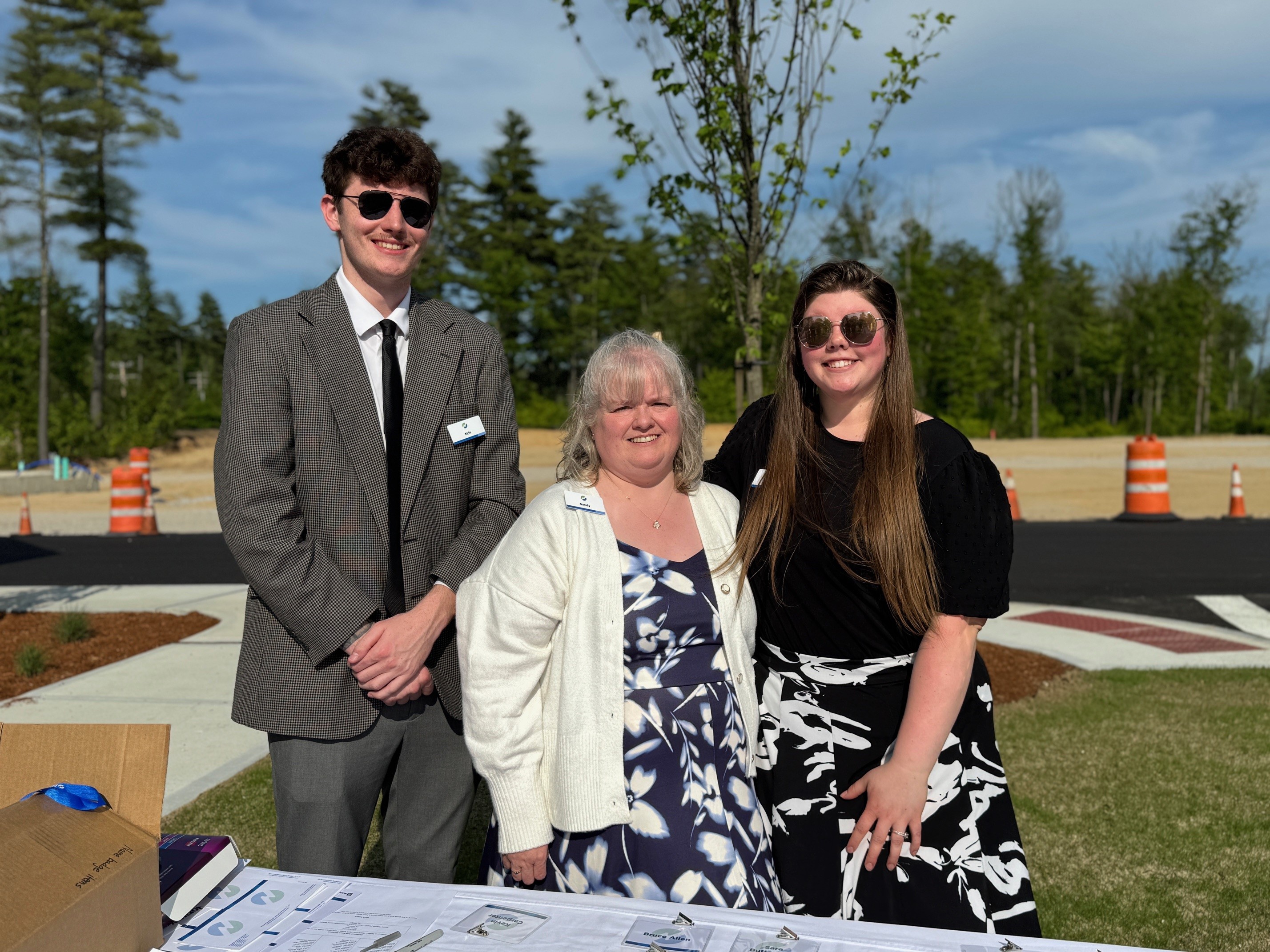 Ribbon-Cutting Ceremony Celebrates NSB’s New North Conway Branch ...