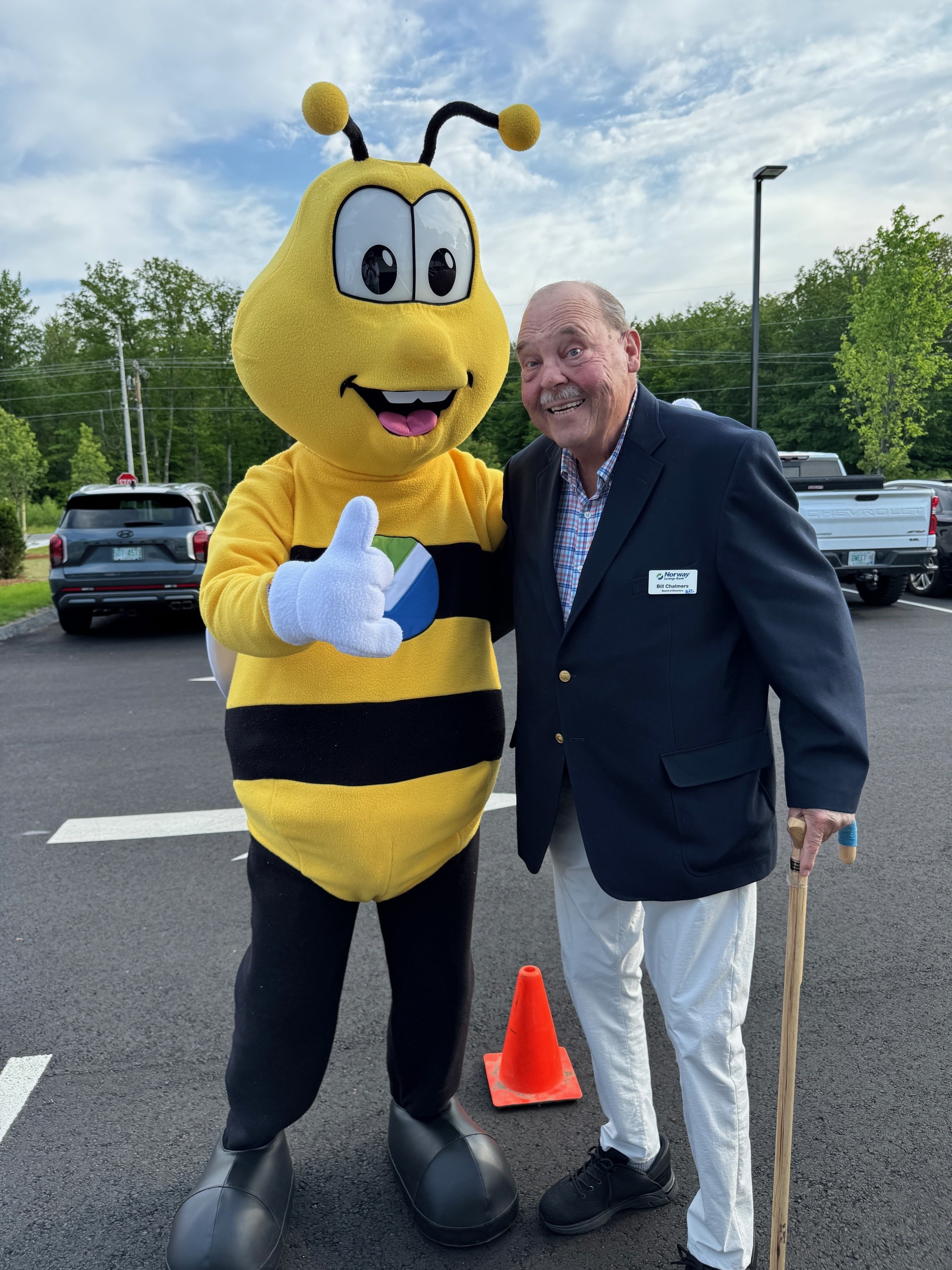 Ribbon-Cutting Ceremony Celebrates NSB’s New North Conway Branch ...