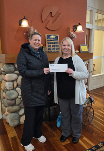 NSB Offers Surprise $1,000 Donation to North Fryeburg Community Chapel ...